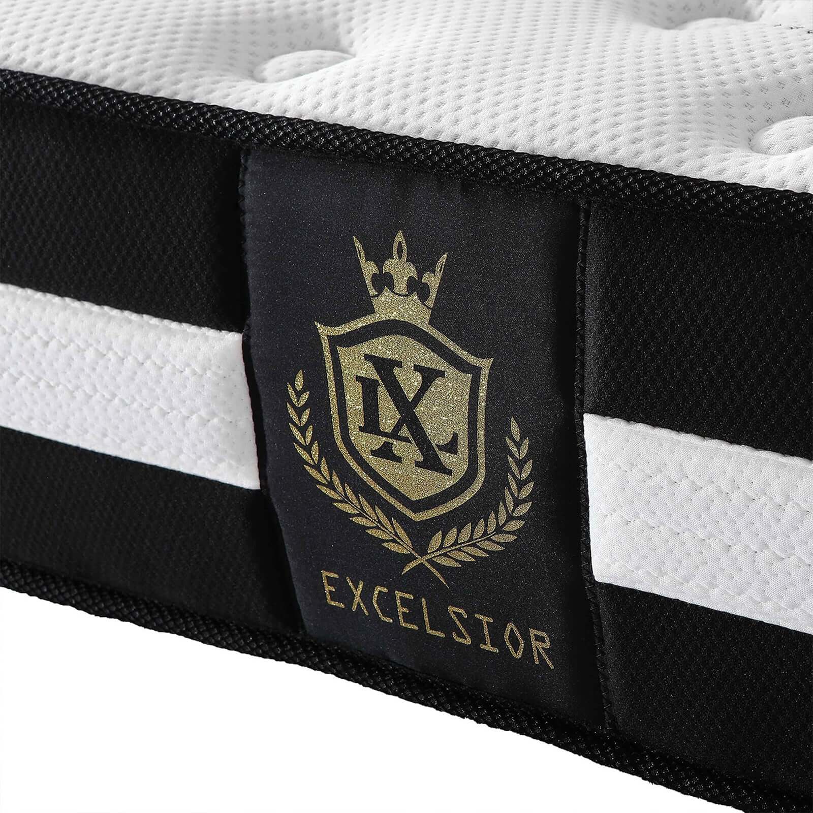 Matelas Excelsior 30cm : antidouleur articulation | SAMPUR